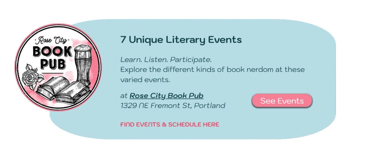 Geek Week PDX Fan Guide - Rose City Comic Con