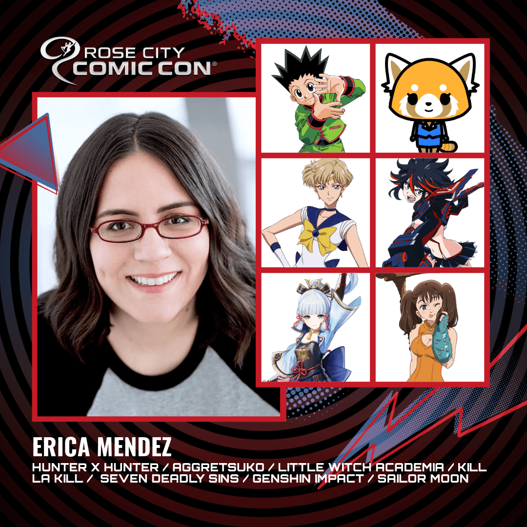 Anime Yokocho - Rose City Comic Con