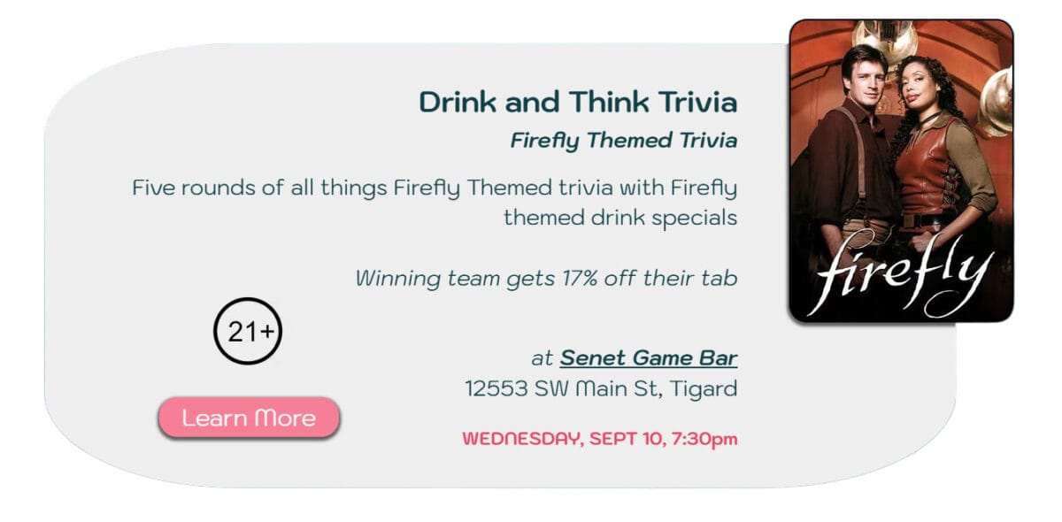 Geek Week PDX Fan Guide - Rose City Comic Con