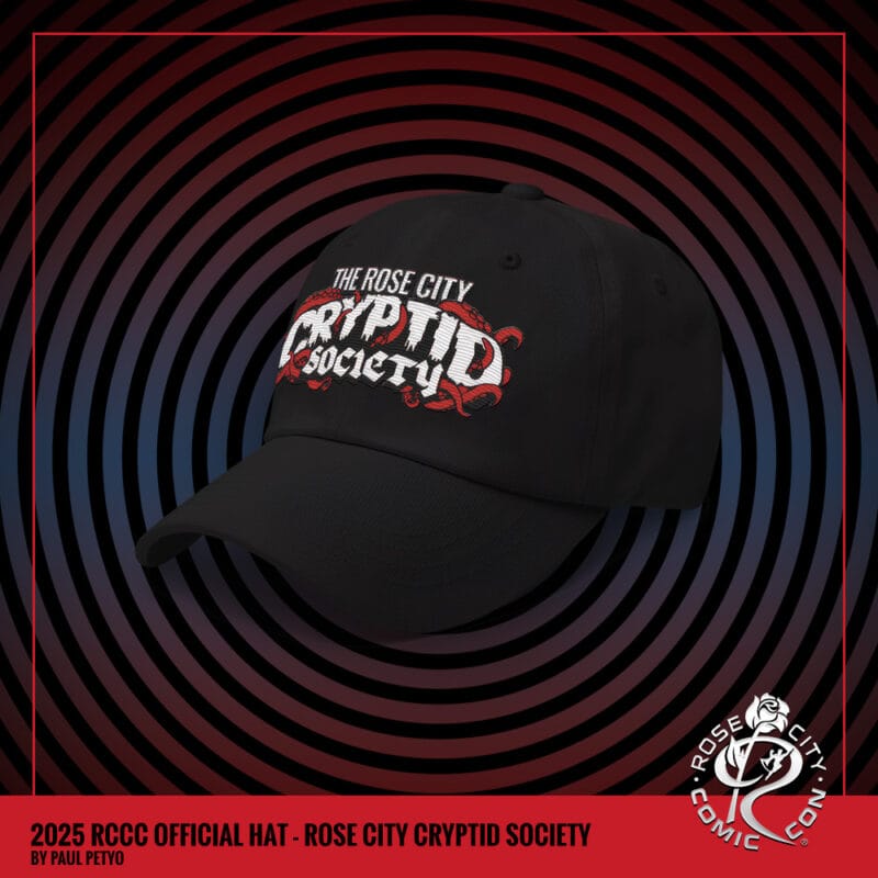 Official Merch - Rose City Comic Con