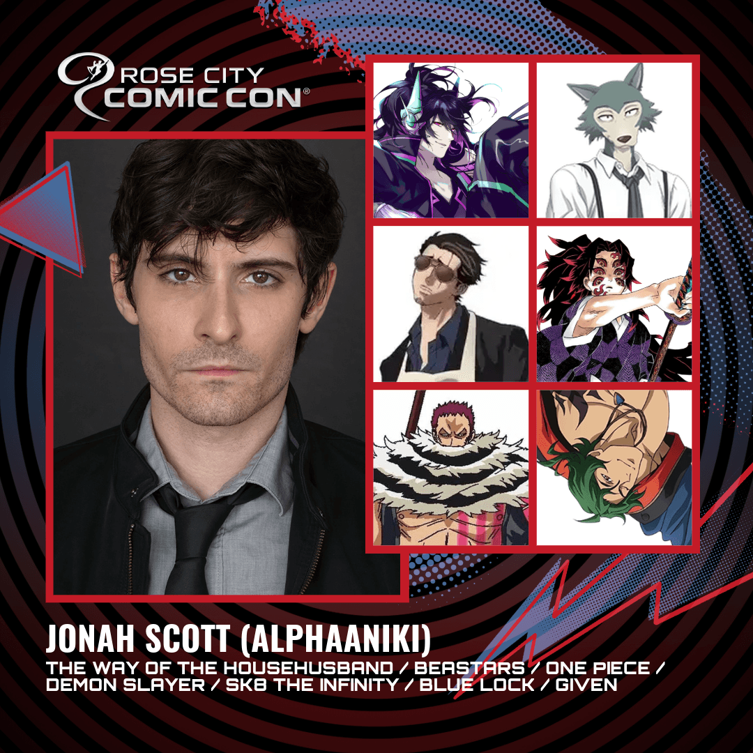 Cosplay Competition - Rose City Comic Con