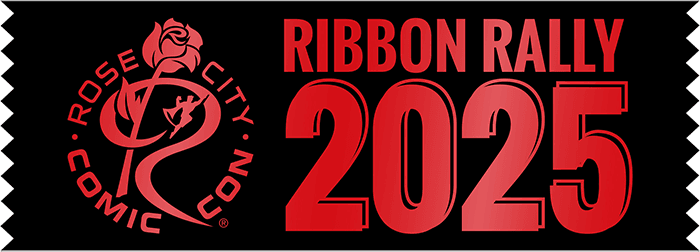 Ribbon Rally - Rose City Comic Con