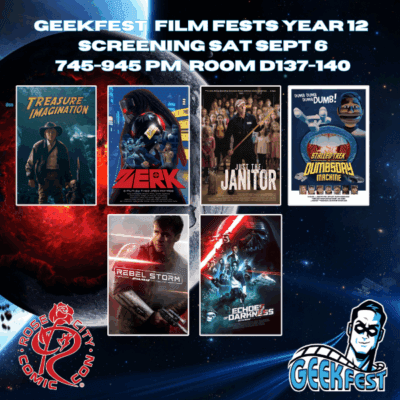 Programming Highlights - Rose City Comic Con