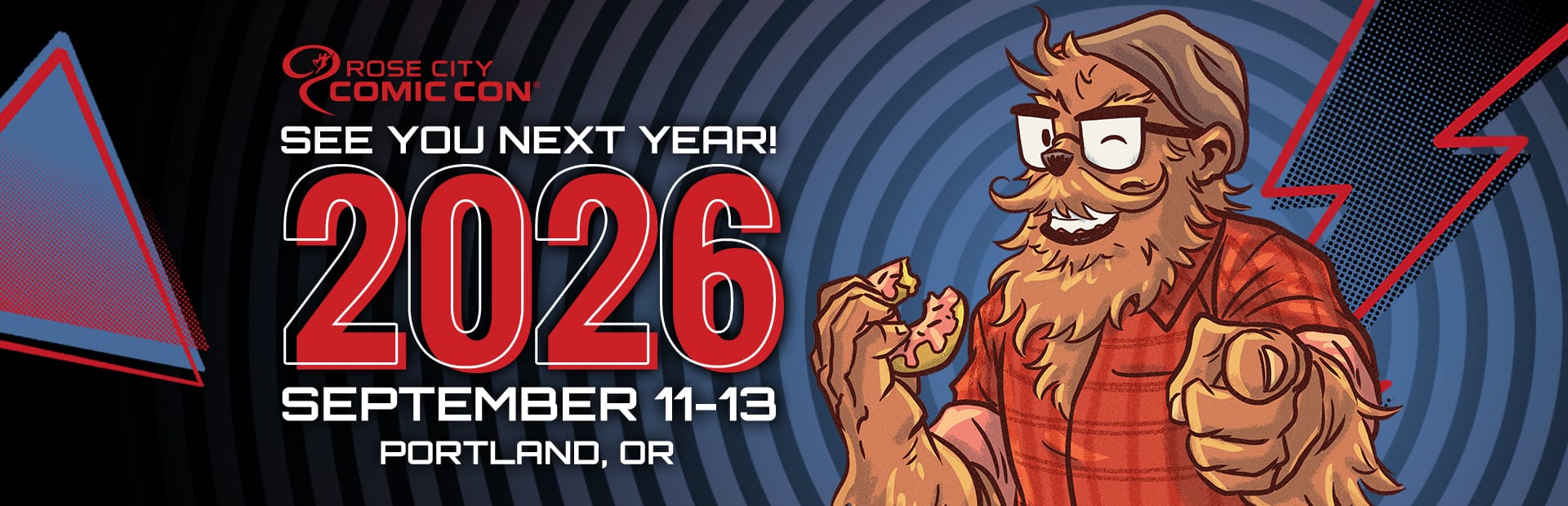 Home - Rose City Comic Con